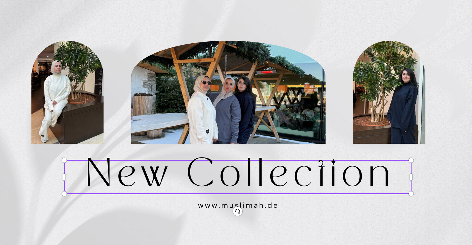 Muslimah Germany - Modest Fashion für Damen – Muslimah.de